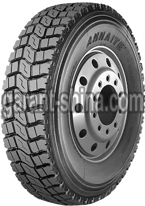 Шина Annaite 386 (привод-карьер) 8.25 R20 139/137L 16PR