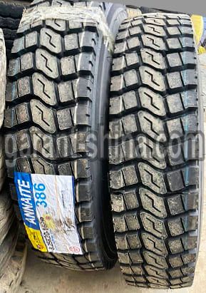 Шина Annaite 386 (привод-карьер) 8.25 R20 139/137L 16PR