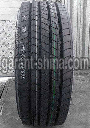 Шина Aplus S201 (рулевая) 385/65 R22.5 160L 20PR "M+S"