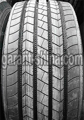 Шина Aplus S201 (рулевая) 385/65 R22.5 160L 20PR "M+S"