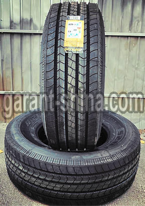 Шина Aplus S201 (рулевая) 385/65 R22.5 160L 20PR "M+S"