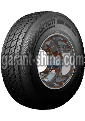 Шина BFGoodrich Cross Control T (прицеп-карьер) 385/65 R22.5 160J(158K ...