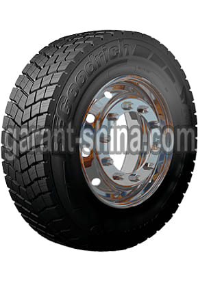 Шина BFGoodrich Route Control D2 (приводная) 315/80 R22.5 156/150L 20PR ...