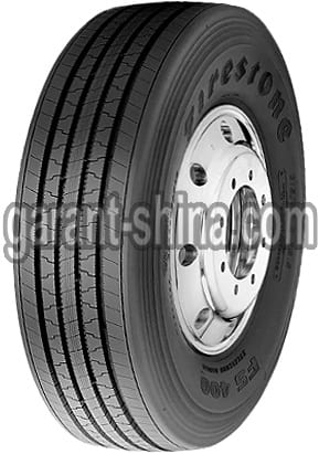 Шина Firestone FS400 (рулевая) 315/80 R22.5 156/152L 20PR