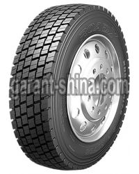 Шина RoadX DX671 (прицепная, бомба, бочка)