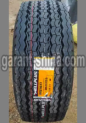 Шина Wellplus WST677 (прицепная) 385/65 R22.5 160L 20PR