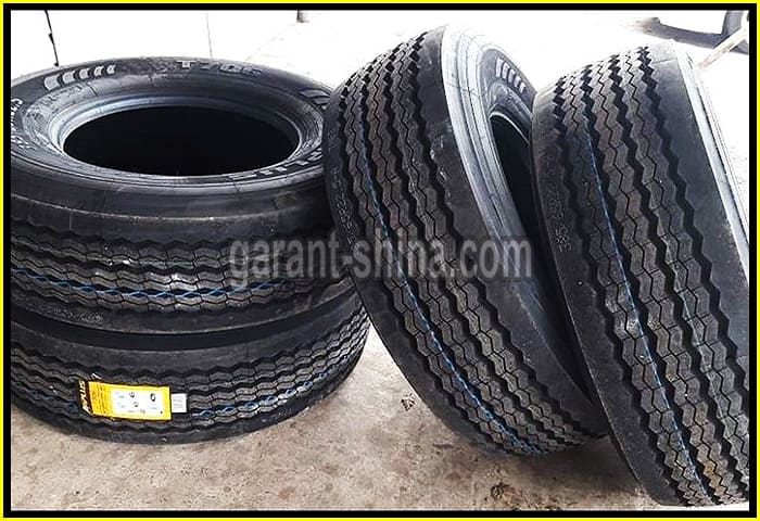 Шина Aplus T706 (прицепная) 385/65 R22.5 160L 20PR