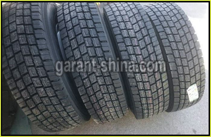 Шина Triangle TRD06 (приводная) 315/70 R22.5 152/148M 16PR