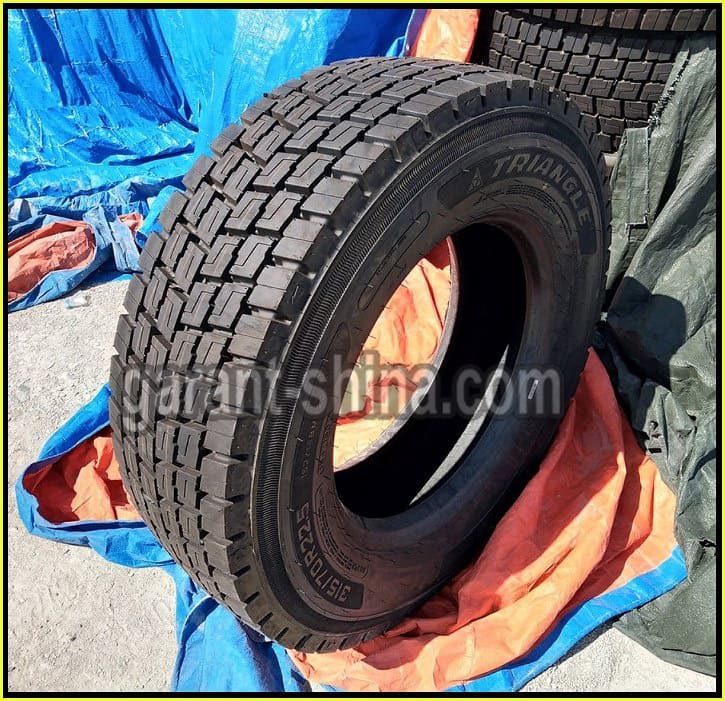 Шина Triangle TRD06 (приводная) 315/70 R22.5 152/148M 16PR